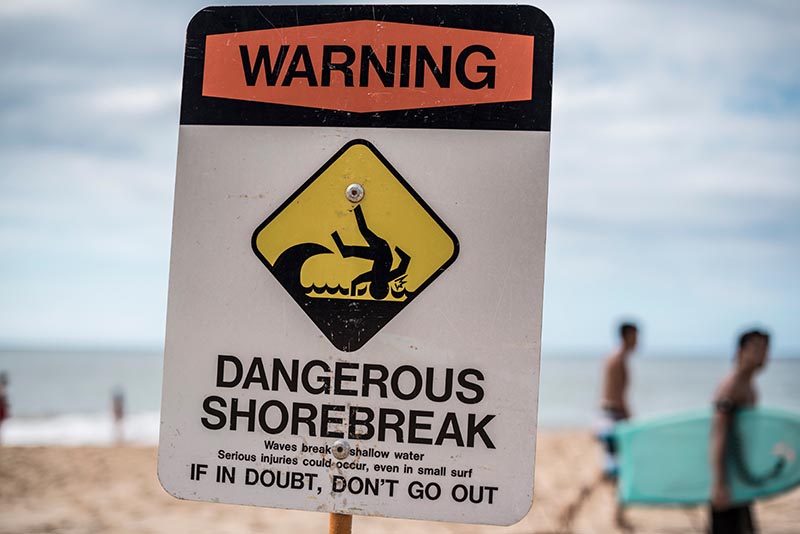 Is Open Water Swimming dangerous? - Sarah Koch Natation